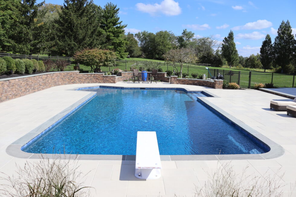 Swimming Pool Installations | Custom Swimming Pools in Chester County ...